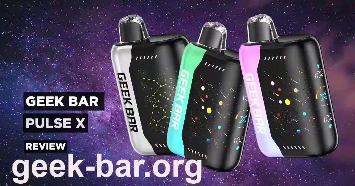 Geek Bar Price 2026 | Pulse $22, Pulse X $26, Meloso $22 — Full Price Guide